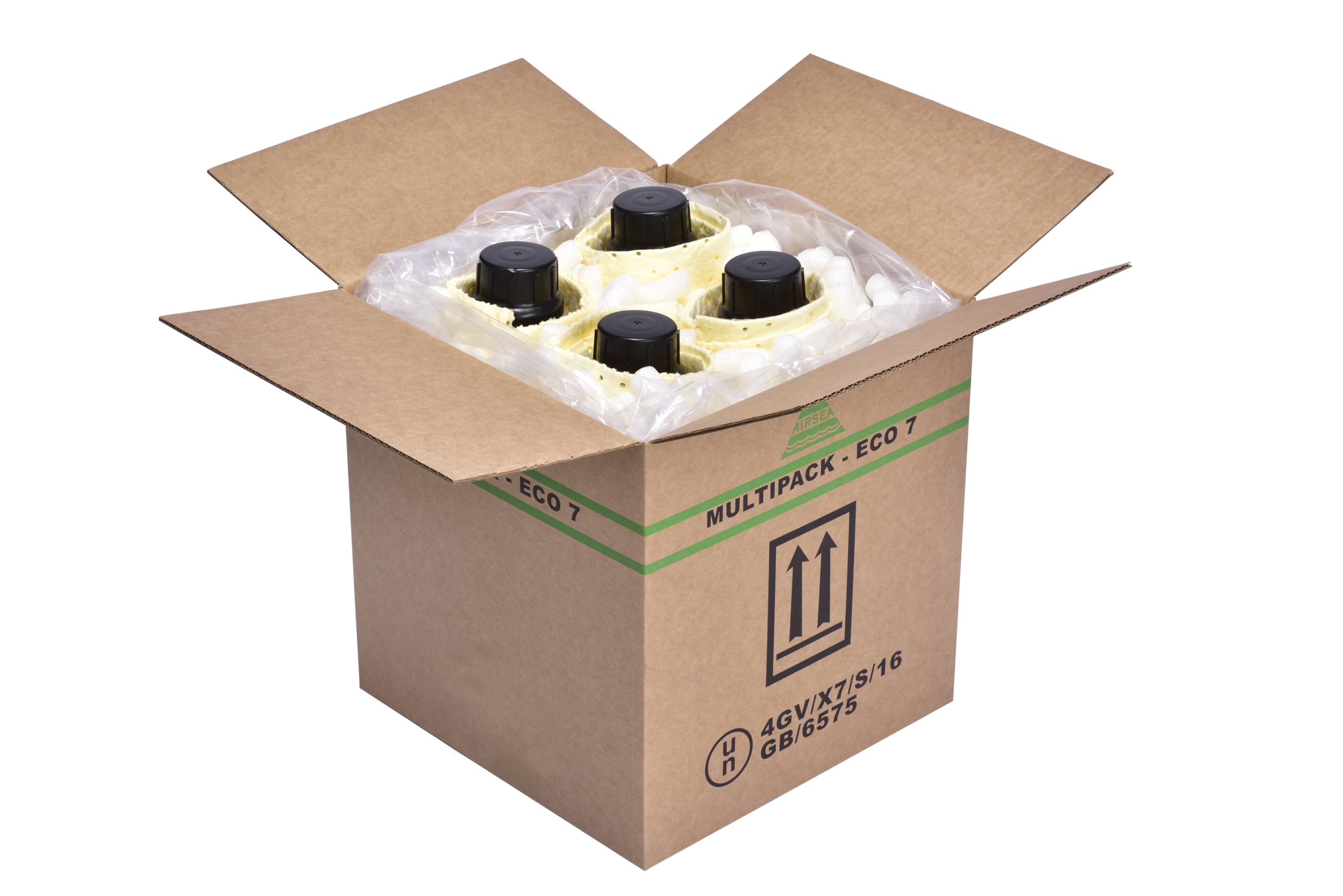 How to Properly Use UN 4G Boxes for Different Types of Dangerous Goods ...